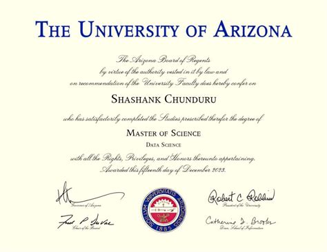 Shashank Chunduru On Linkedin Mastersdegree Msds Datascience