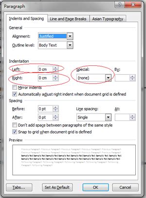 How To Indent Text In Microsoft Word Multiprogrammilk