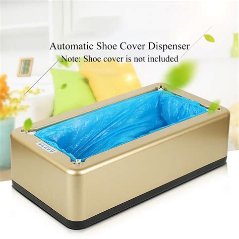 Abs Shoe Cover Machine Home Automatic Foot Disposa Grandado