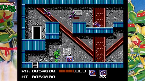 Tmnt1 Gaming Pastime