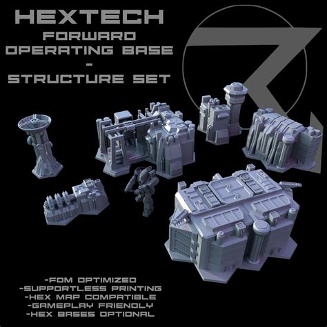 Hextech Forward Operating Base Thunderhead Studio