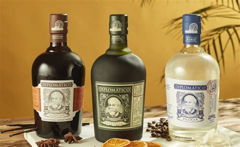 Raise a Glass to National Rum Month with Diplomático - The Food Island