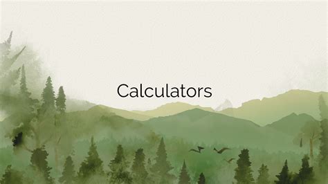 Free Online Calculators Math And Finance Tools W3 Toolkit