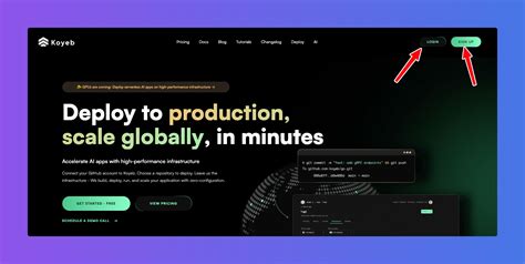 Create Database On Koyeb Open Source Instant Rest Data Api For Databases