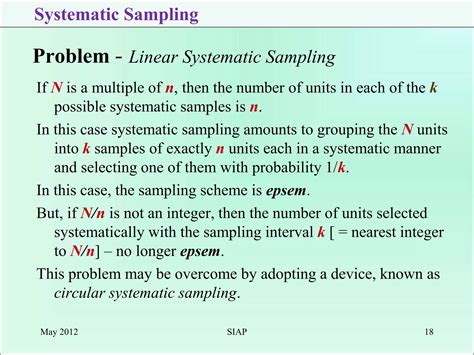 Sampling Basic Concepts Recap Ppt Sampling Basic Concepts Recap Ppt