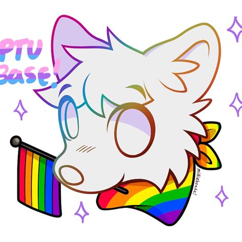 Gay Furry Pride Flag Etsy