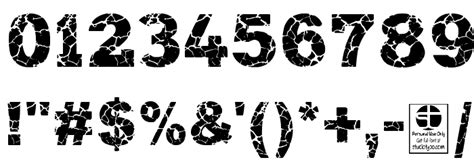 ROCK ON Demo Font FFonts Net