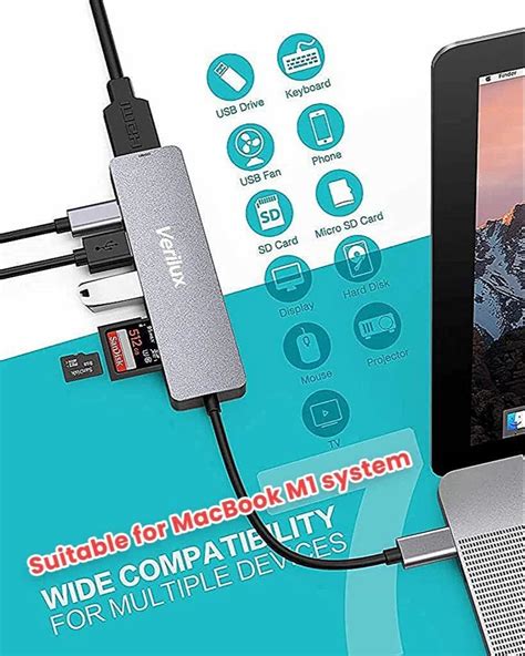 Verilux In USB C Hub Model Name Number EB EB At Rs Piece In New Delhi