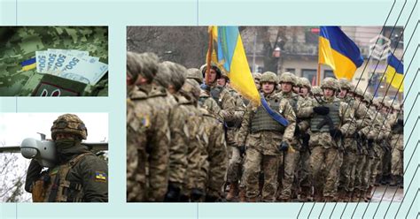 Пенсії військових у 2023 році — від чого залежить розмір виплат Pro Гроші