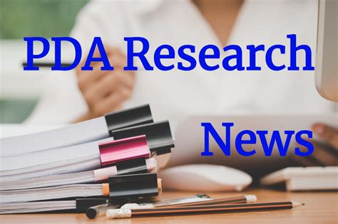 PDA Research News Help For Psychology