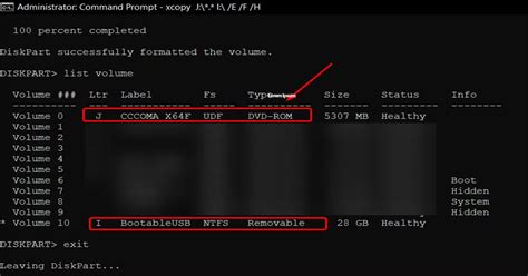 Hướng Dẫn Tạo Usb Boot Bằng Command Prompt Nhanh Chóng