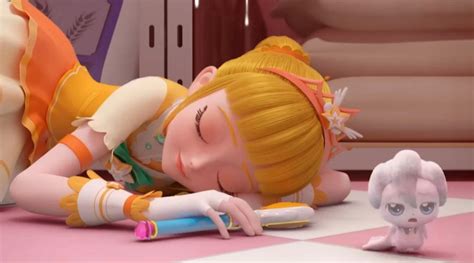 Princess Star Sleeping Got Thinkie Puffed By Jackysloth17 On Deviantart