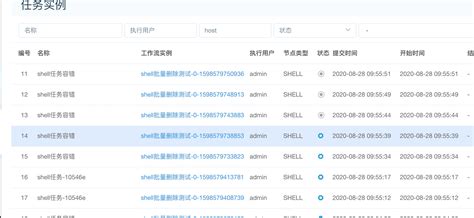 Bug Master After Batch Deleting The Executing Process Instances The