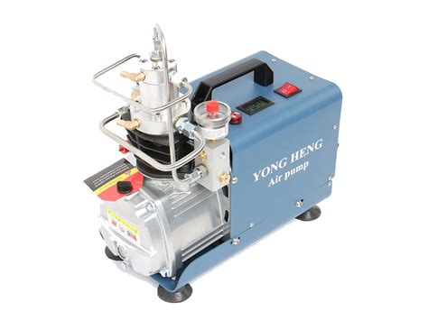 Compresor PCP Yong Heng V Set Presure DEPORTIRO Los Expertos En Armas De Aire