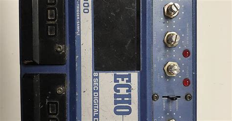 Digitech Pds 8000 Switches Album On Imgur