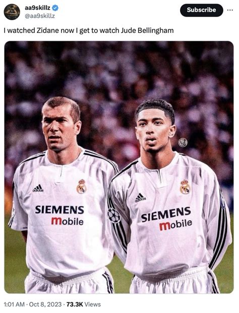 Meme Jude Bellingham Gacor Di Real Madrid Samai Rekor Cristiano Ronaldo