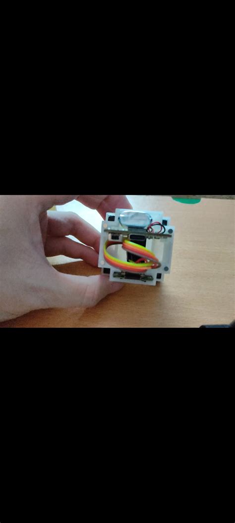 Anki Vector Cube With Ortomi By Vũ Trương Quang Download Free Stl