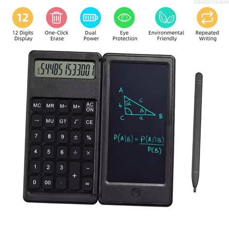 Drawingtyping Calculator Hobbies And Toys Stationery And Craft