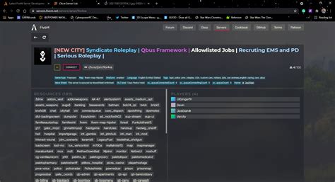 server name is showing up as a different name from a different server