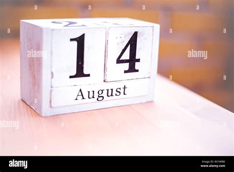 August Birthday