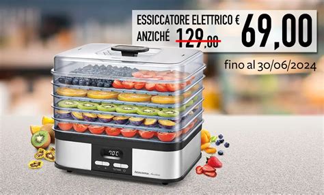 Essiccatore Elettrico A Soli 69