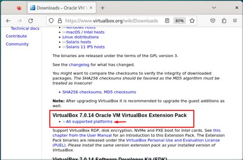 How To Install Virtualbox On Debian LinuxWays
