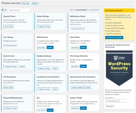8 Best WordPress Security Plugins To Lock Down Your Site Elementor
