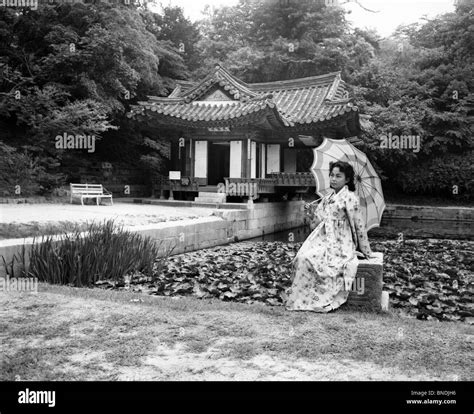 South Korean Women Black