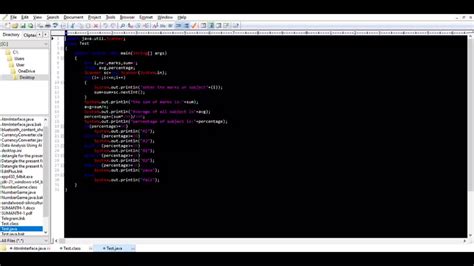 Bhumika B S On Linkedin Javaprogramming Codsoftinternship