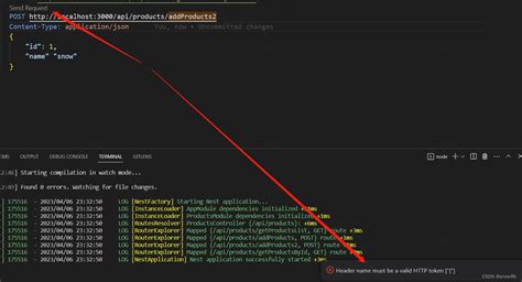 nodejs nestjs：基础掌握 从了解到使用 csdn博客