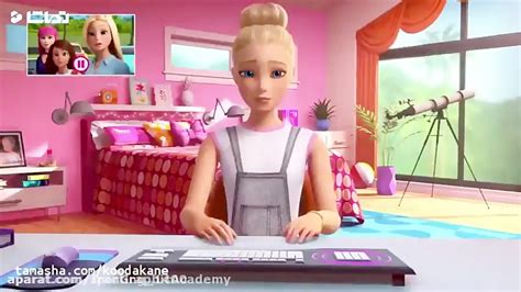 کارتون باربی باربی جدید انیمیشن باربی دوبله فارسی