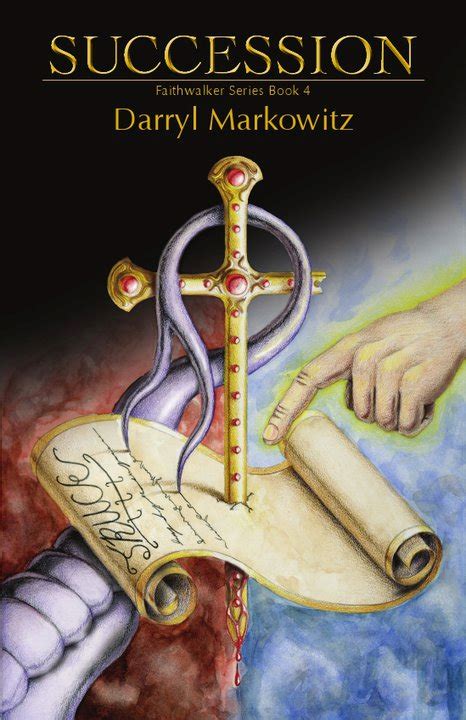 Author Darryl Markowitz