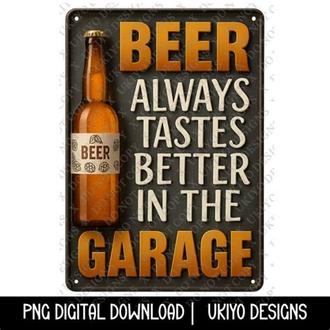 Funny Beer Sayings Signs