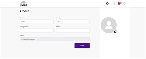 Update Profile Grey Trunk Rfid Help Center