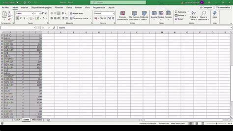 Tablas Dinámicas En Excel Como Insertar Datos Tutoriales Influexcel Tablas Dinámicas En Excel Como Insertar Datos Tutoriales Influexcel