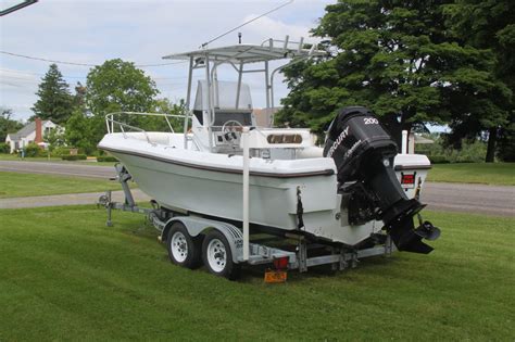 2001 Logic Boat For Sale Waa2