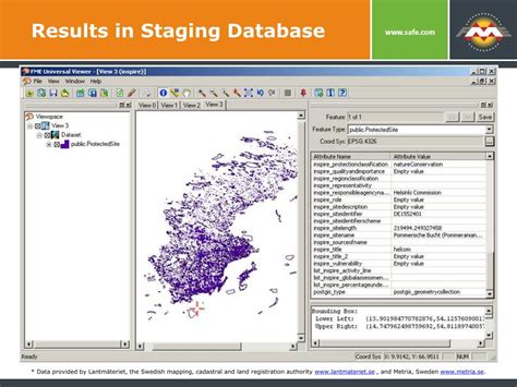 Ppt From Panic To Possibility Enabling Spatial Data Transformation