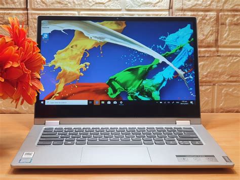 LENOVO IDEAPAD C340 YOGA Core I5 8th Gen COFFELAKE 8GB RAM 256SSD FHD Computers Tech