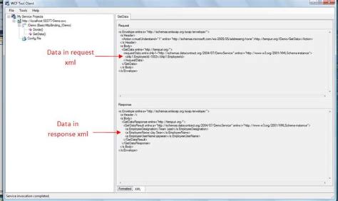 Message Contract In Wcf Tech J