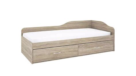 Легло Сити 2023 тъмна сонома ТК Мебел