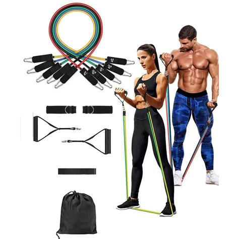 Фитнес резинки плотные exercise pipe, Эспандер ленточный для фитнеса ...