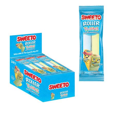 Marshmallows – Welcome to Sweeto Confectionery World