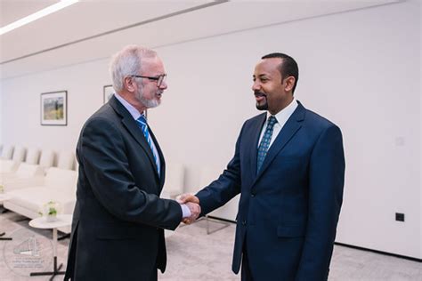 PMOC_NOV_22_2018_2 | Office of the Prime Minister - Ethiopia | Flickr