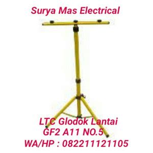 Jual Tiang Lampu Sorot Atau Tripod Lampu Atau Tiang Lampu Floodlight Jakarta Barat Jls