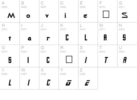 Safari Plain Font
