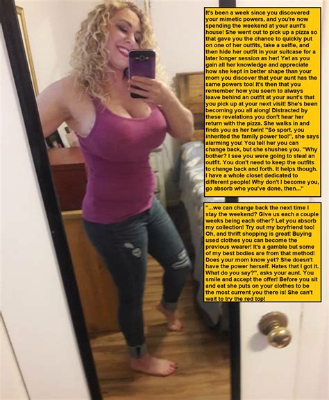 Gensabis Castle Of Tg Capped Pics Mutation Sensation Parts 2 5 If