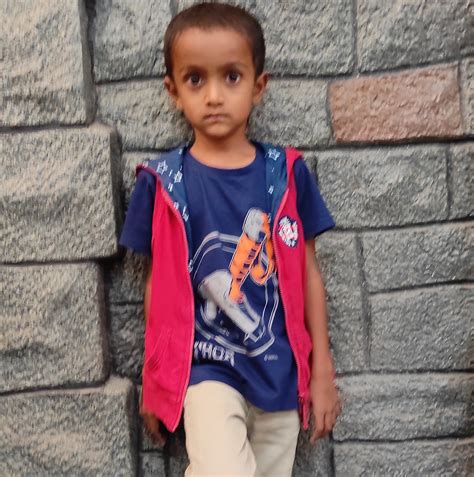 Vedansh Reddy Mannem