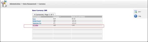Pipeline Failure With Regional Currency Configurations Sage CRM Tips Tricks And Components