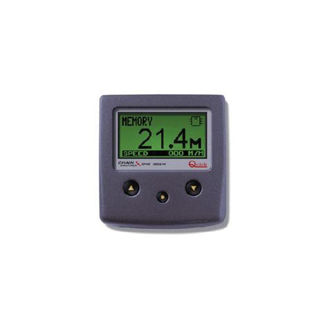 Bieden Quick Chc1202m Windlass Control With Chain Counter 1224v