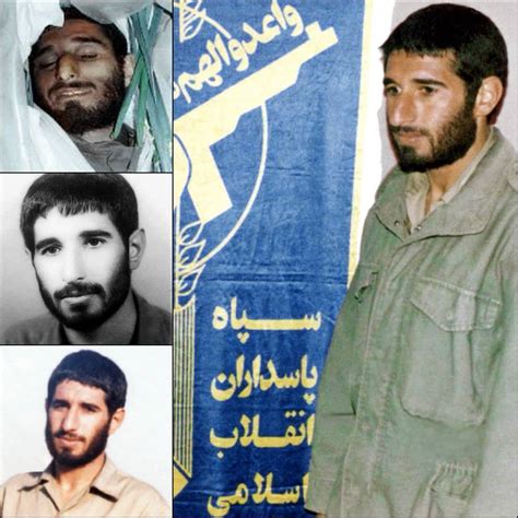 شهید مرتضی جاویدی گنجینه تصاویر شهدا